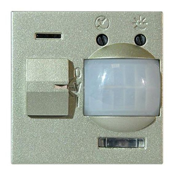 Купить Датчик движения ABB ZENIT, 1800 Вт, шампань, N2241 CV по цене 16 185 руб. в фирменном ...