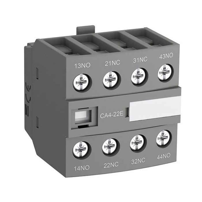 Купить ABB Блок контактный дополнительный CA4-22E (2НО+2НЗ) для ...