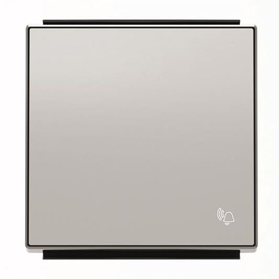 Купить Клавиша ABB SKY, серебристо-алюминиевый, 8504 PL по цене 1 150 руб. в фирменном магазине ...